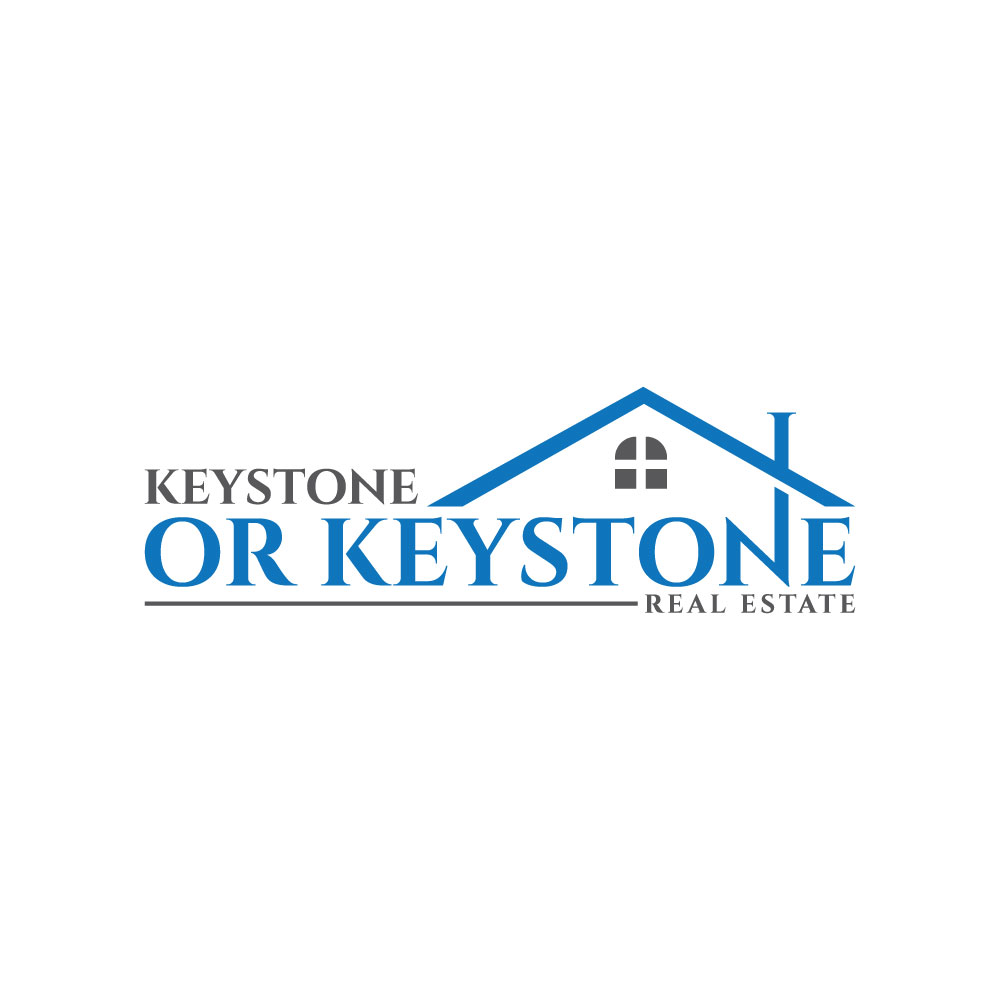 Serious, Professional, Real estate Logo Design for Keystone or Keystone Real Estate by Ahmed ...