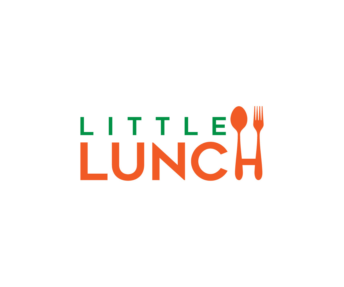 Playful, Traditional, Cafe / Food Logo Design for Little Lunch by Hunk ...