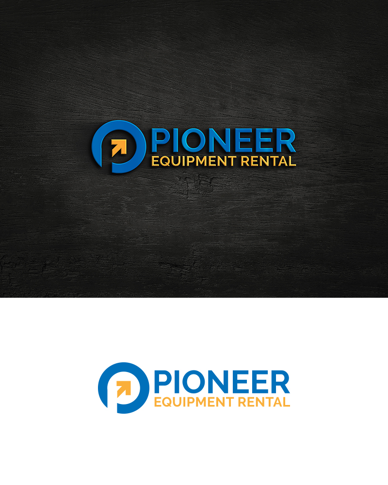 Elegant, Playful, Heavy Equipment Rental company Logo Design for ...