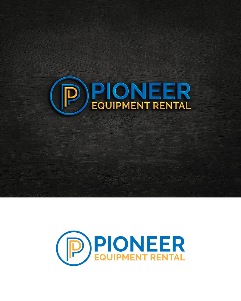 Elegant, Playful, Heavy Equipment Rental company Logo Design for ...