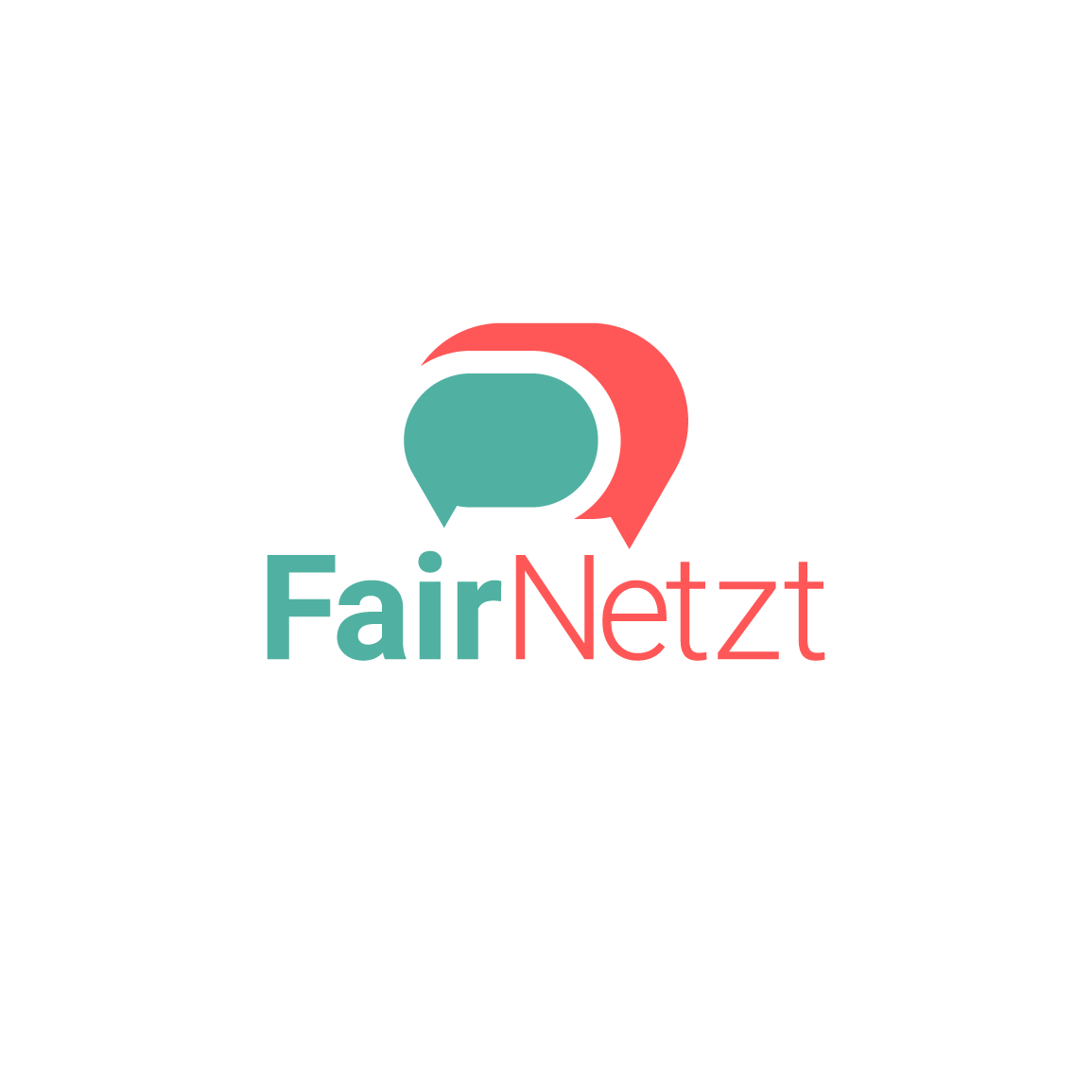 Modern, Personable Logo Design for FairNetzt by Fanol Ademi | Design ...
