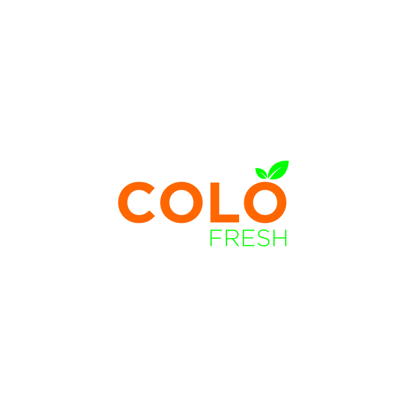 Logo Design for Colo Fresh by HM@rt | Design #33156103