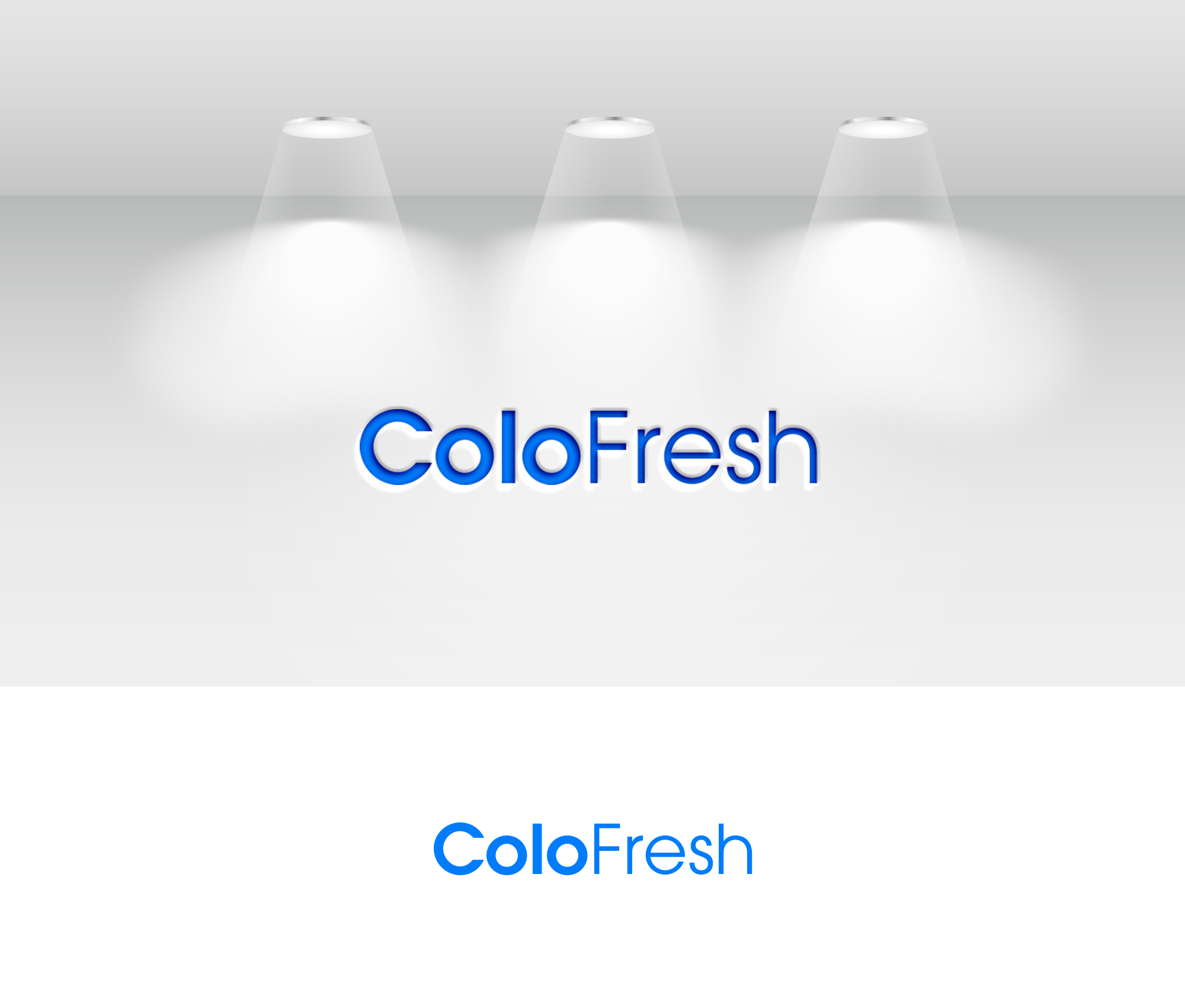 Logo Design for Colo Fresh by AliArts | Design #33155968