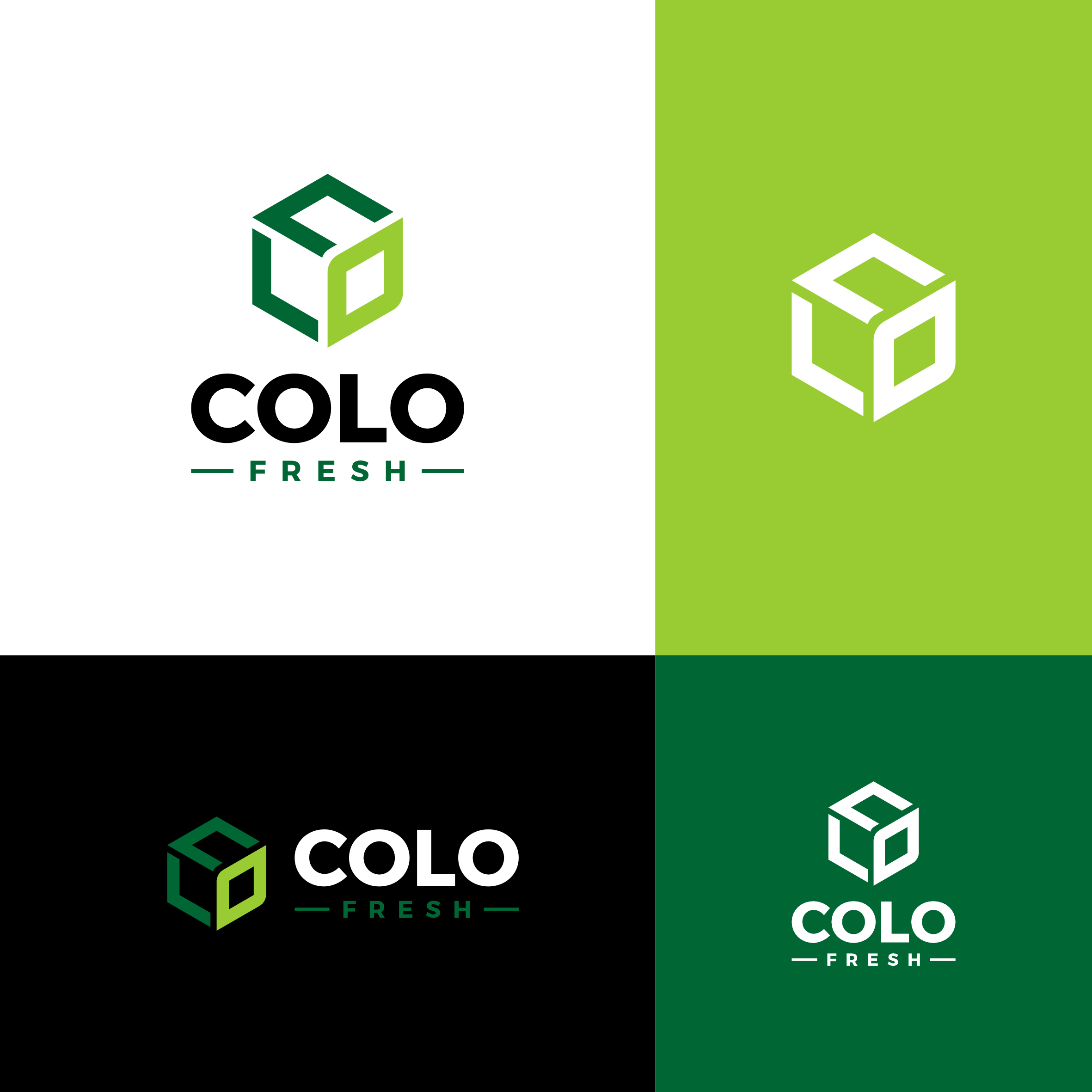 Logo Design for Colo Fresh by vectorel | Design #33197378