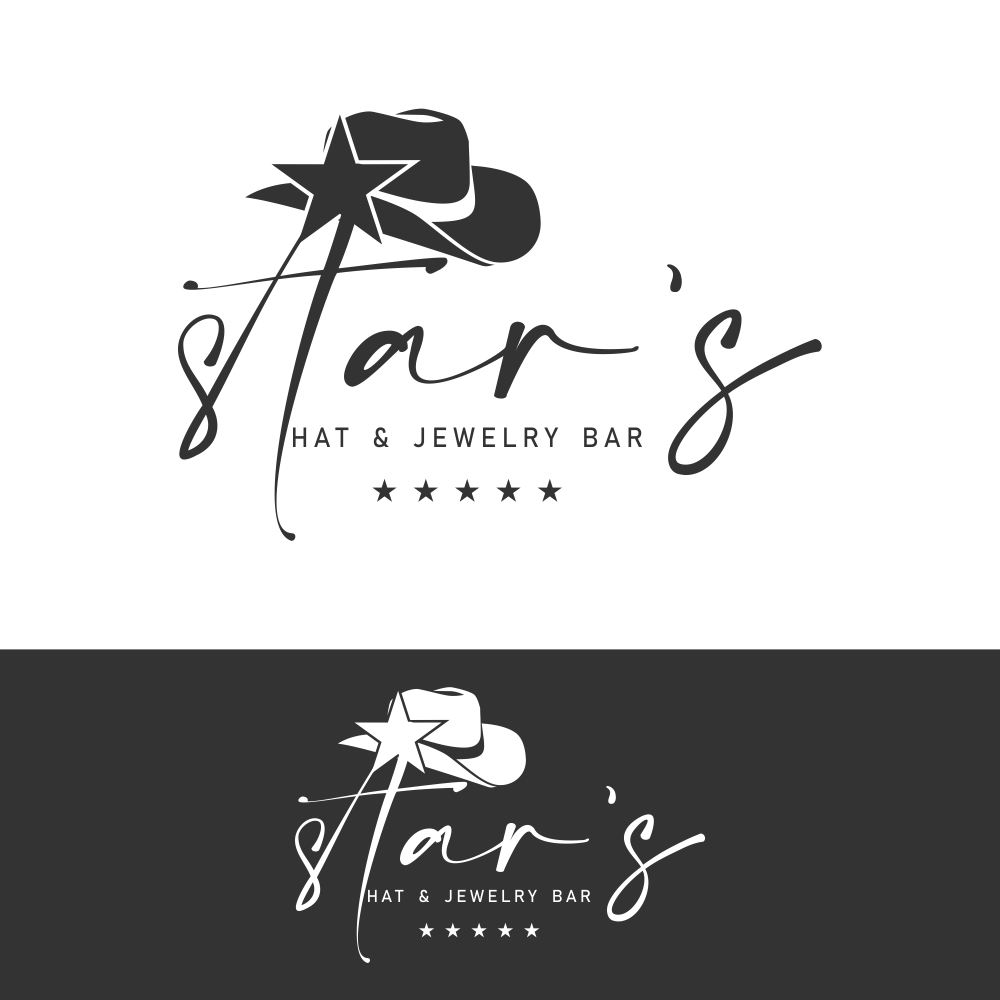 Elegant, Conservative, Custom Hats, Fashion Logo Design for Star's Hat ...