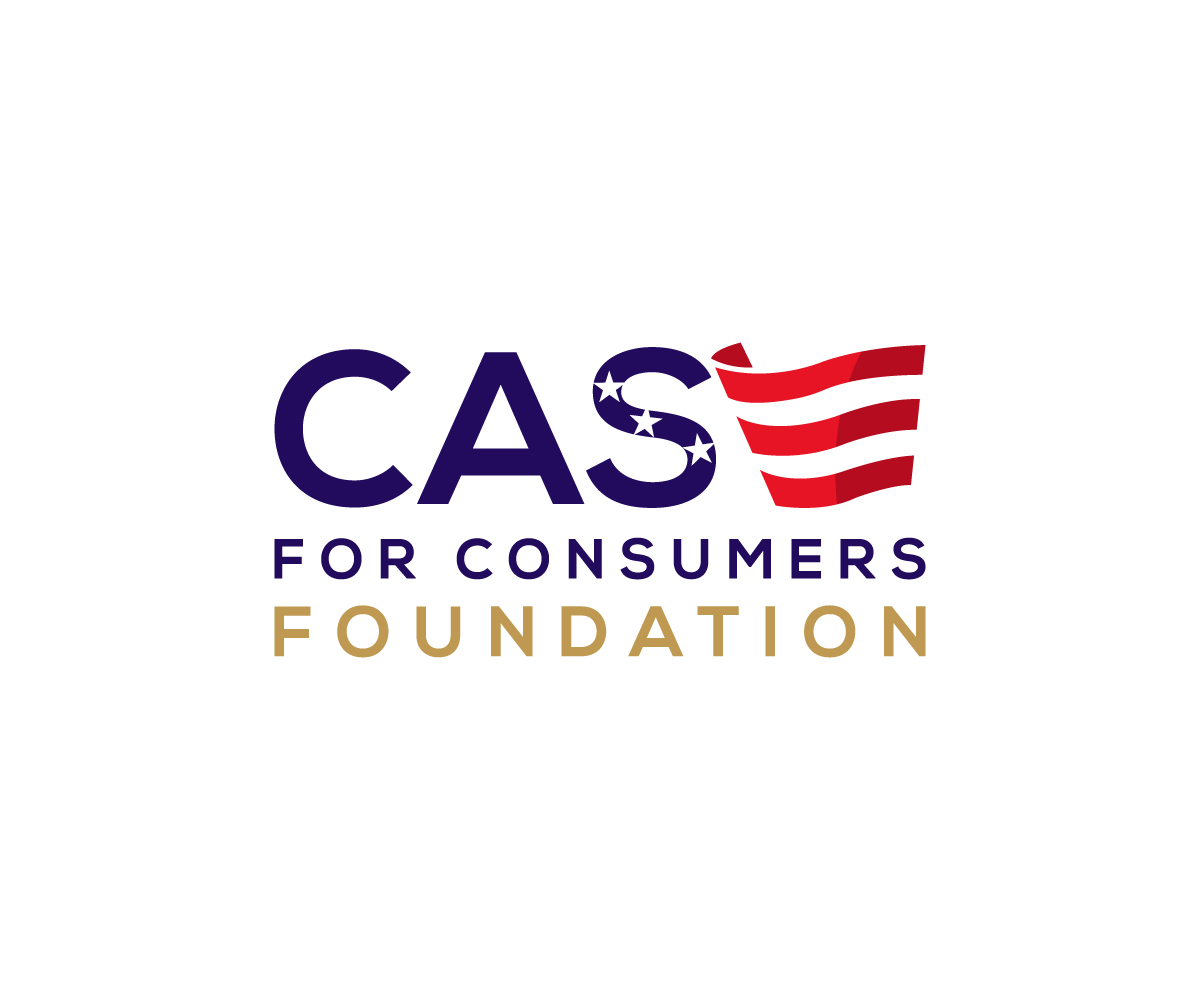 Elegant, Serious, non-profit Logo Design for CASE for Consumers Foundation by MK Creative design ...