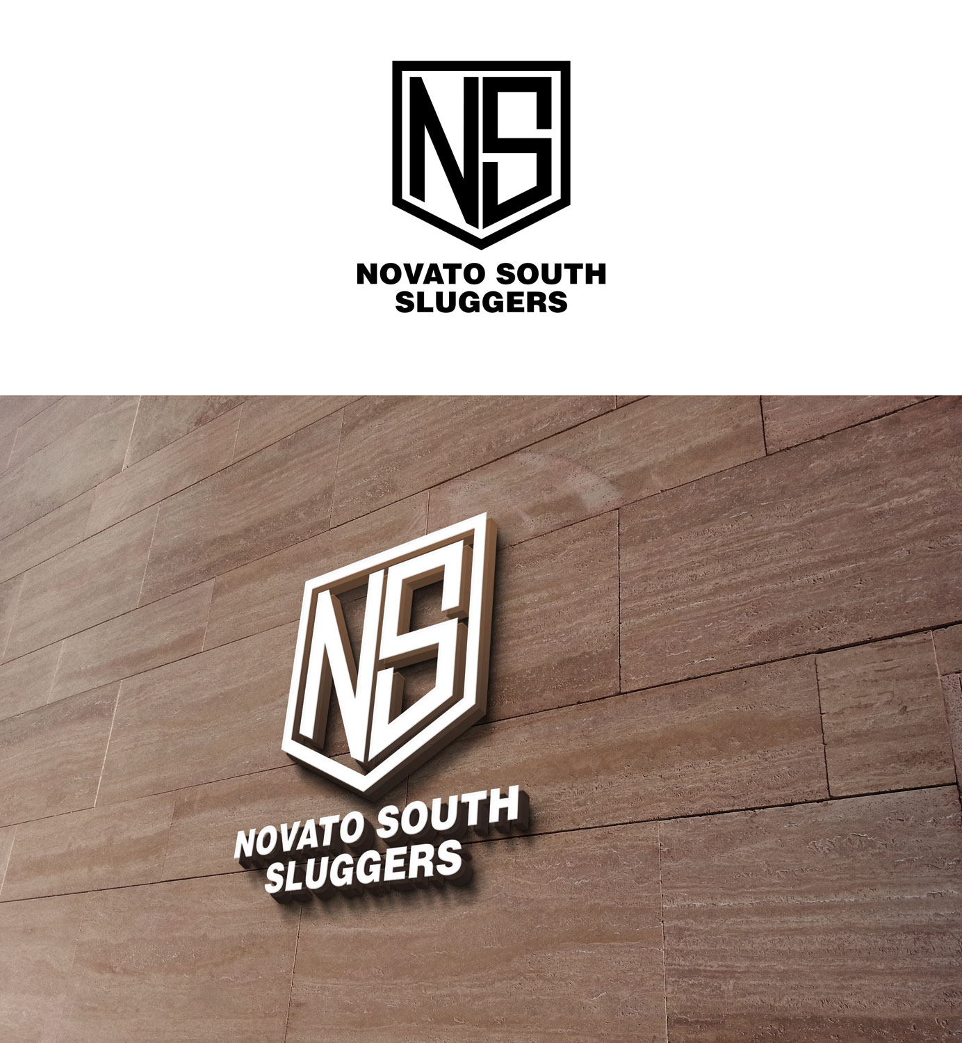 Elegant, Playful Logo Design for NSS, or just NS, stands for Novato ...