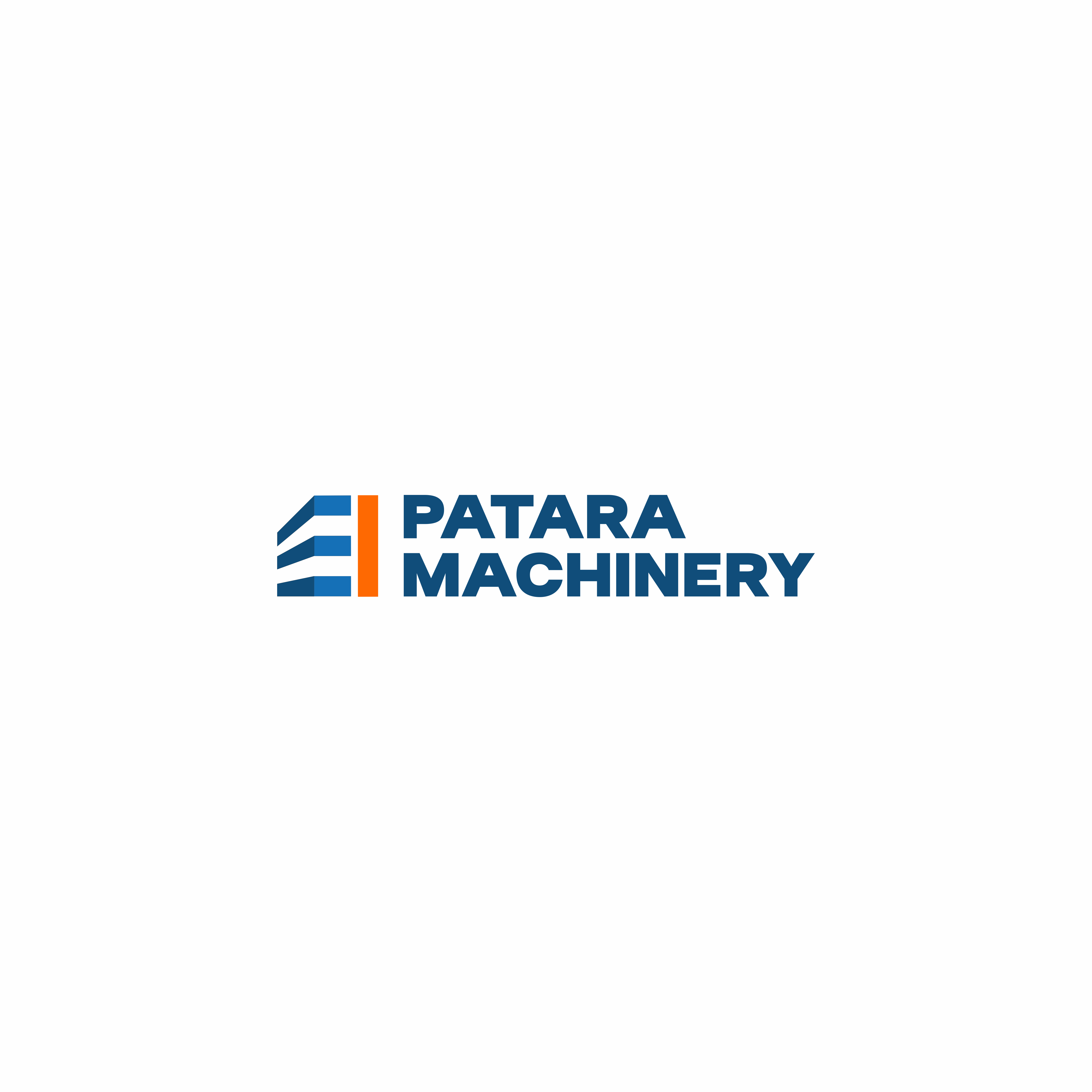 Elegant, Modern, heavy equipment spare parts Logo Design for Patara ...