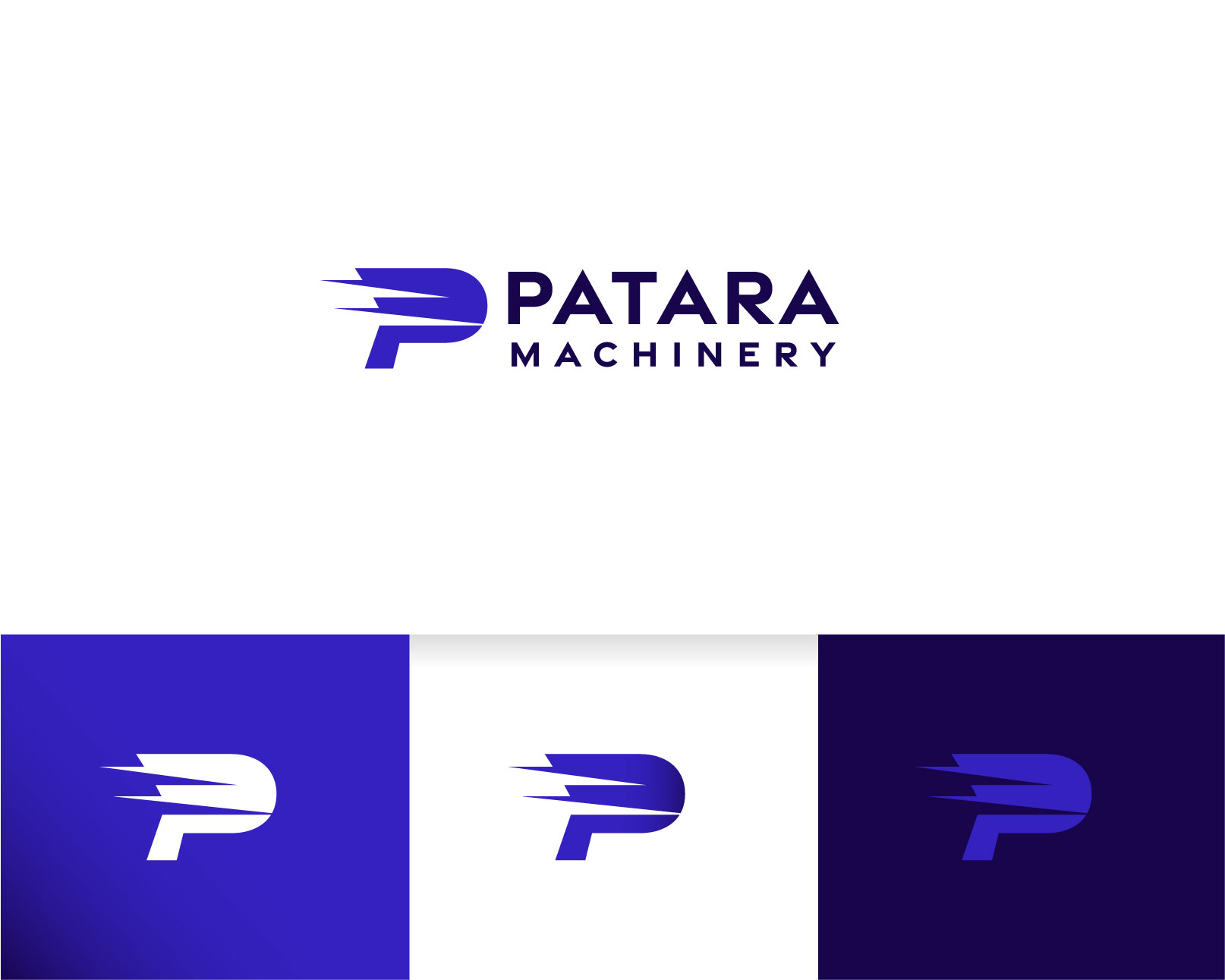 Elegant, Modern, heavy equipment spare parts Logo Design for Patara ...