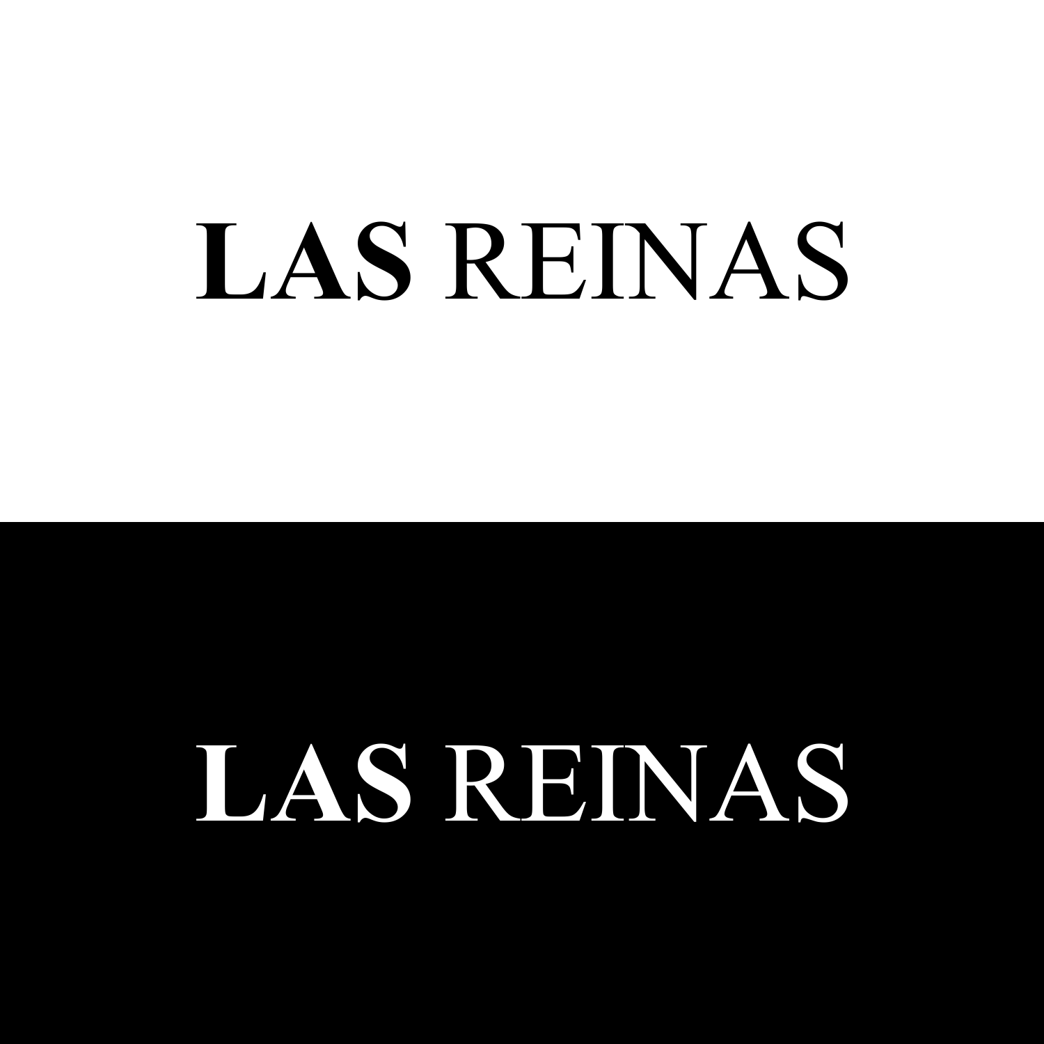 Logo Design for Las Reinas by F_DSGN | Design #33168058