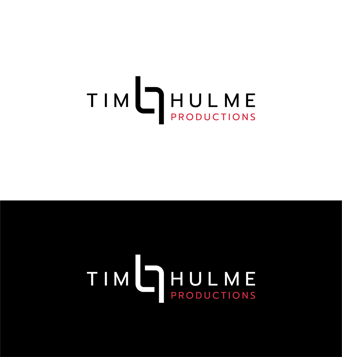 Conservative, Upmarket, Production company in the film industry Logo ...