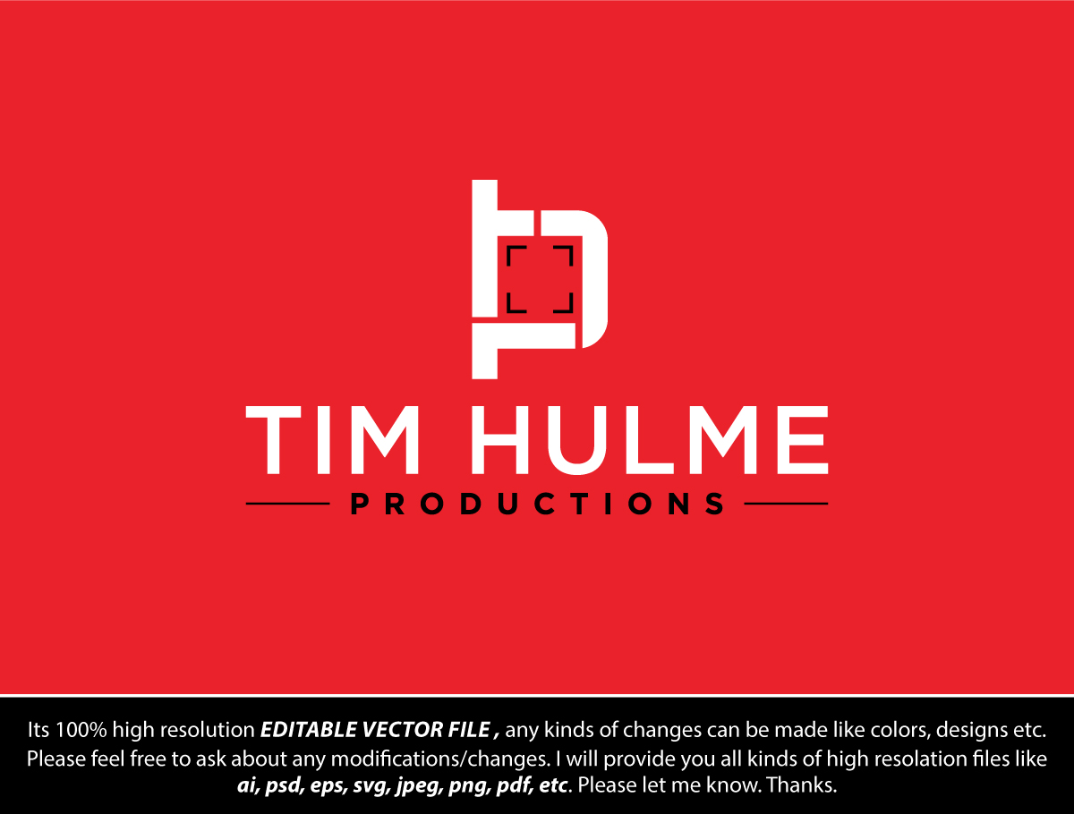 Conservative, Upmarket, Production company in the film industry Logo ...