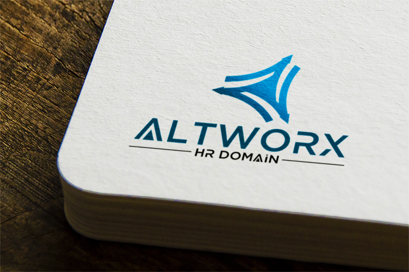 Logo Design for Altworx by Mind Owl | Design #33202890