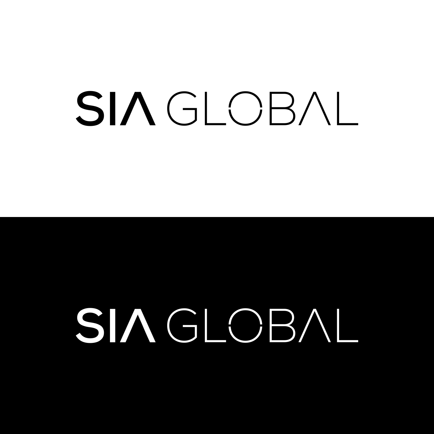 Elegant, Playful Logo Design for SIA Global - Sustainable Irrigation ...