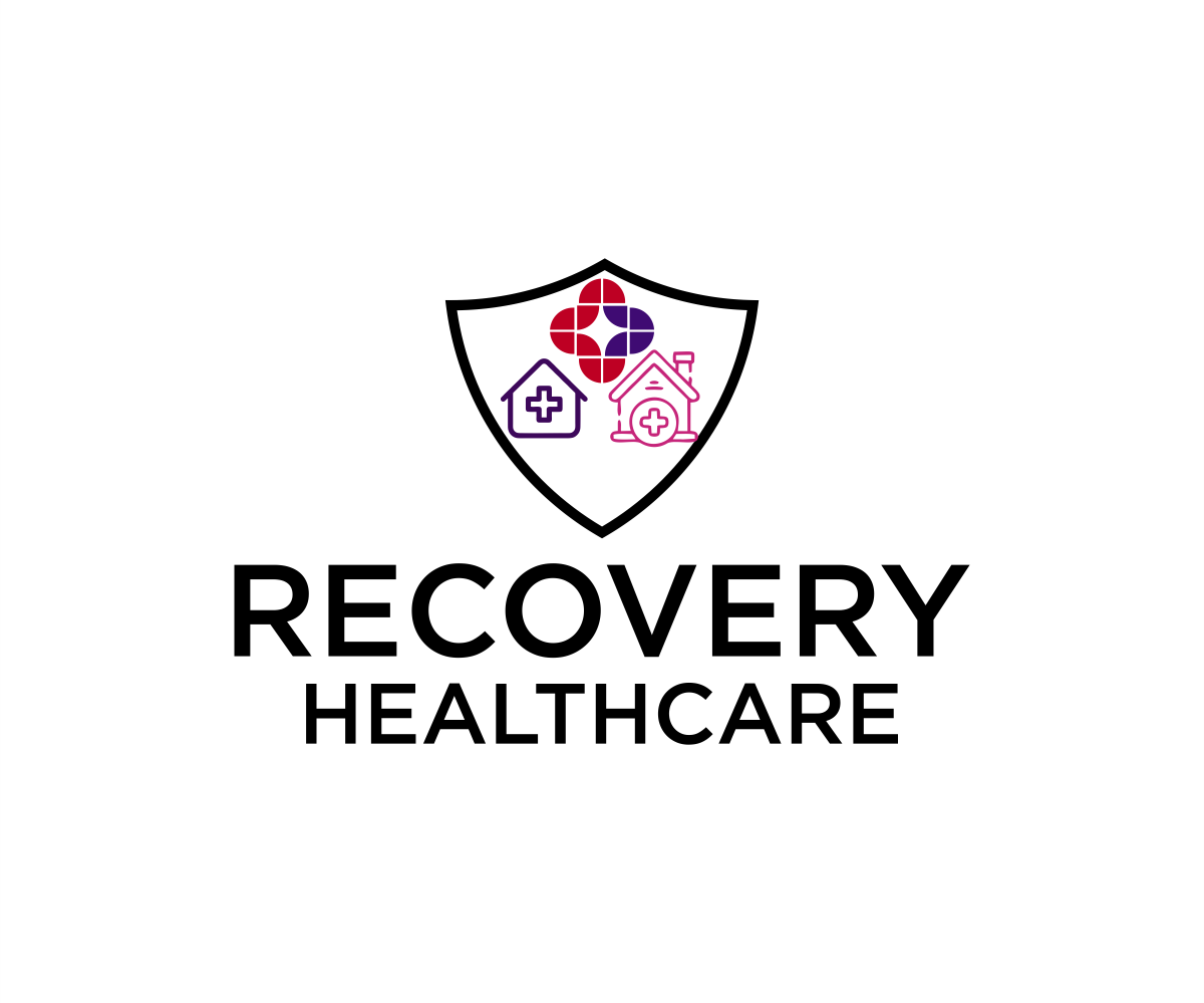 Logo Design for Recovery Healthcare by kalongg | Design #33164608
