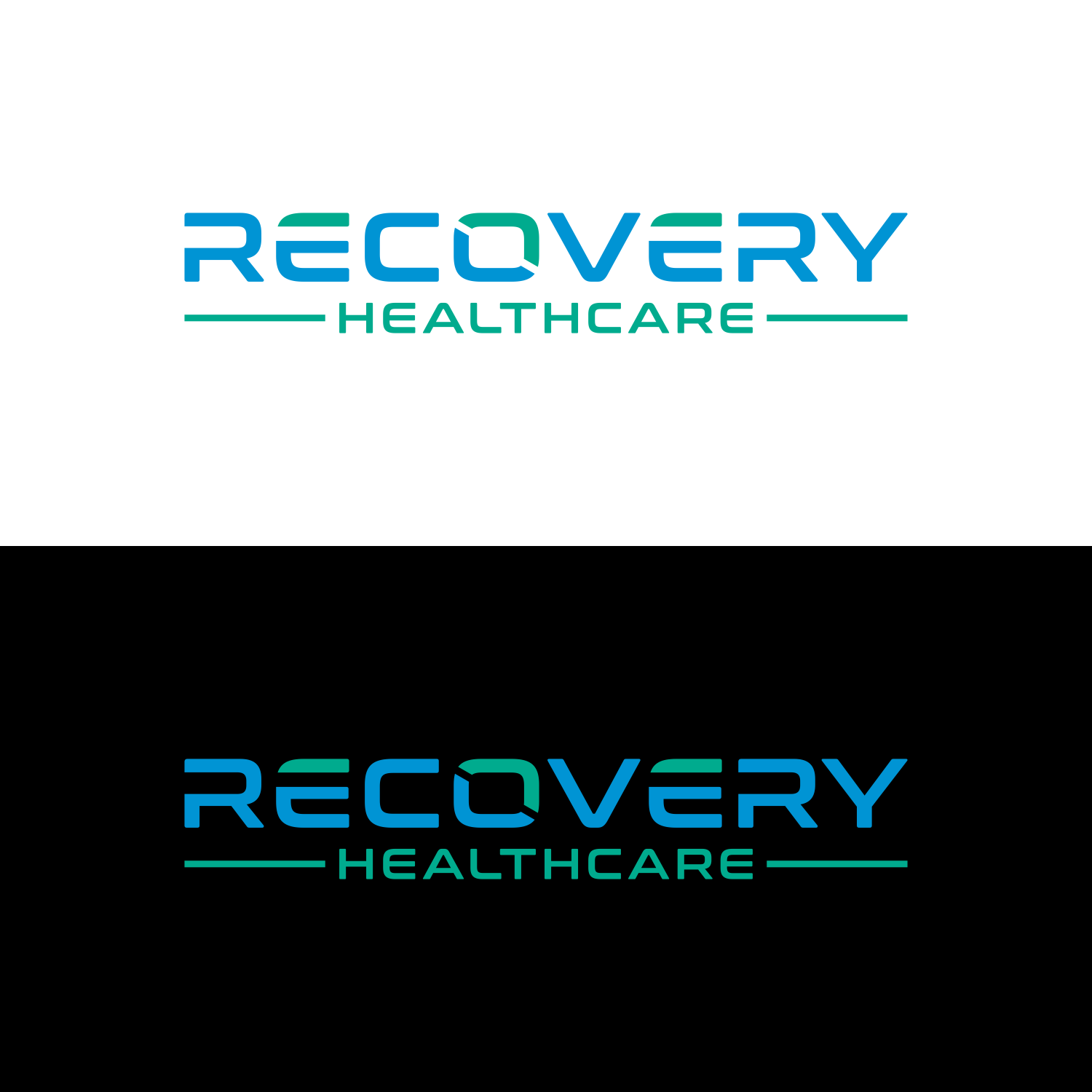 Logo Design for Recovery Healthcare by F_DSGN | Design #33169119