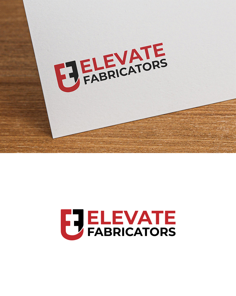 Elegant, Playful, architectural steel fabricators Logo Design for ...