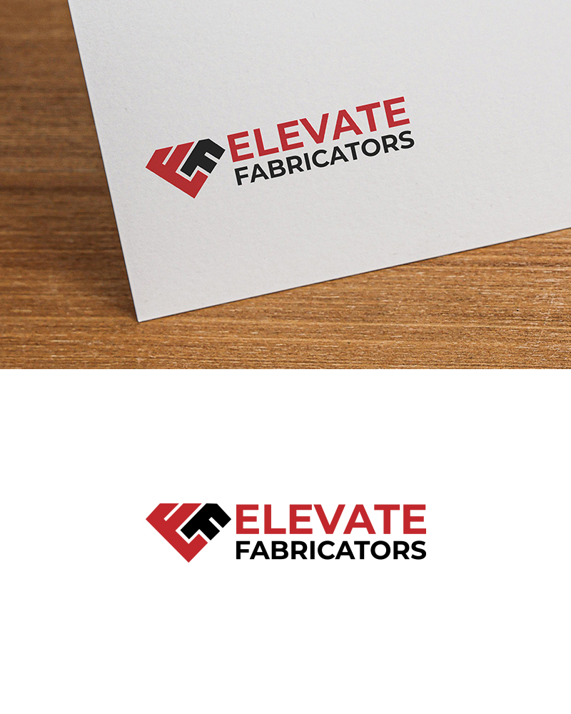 Elegant, Playful, architectural steel fabricators Logo Design for ...