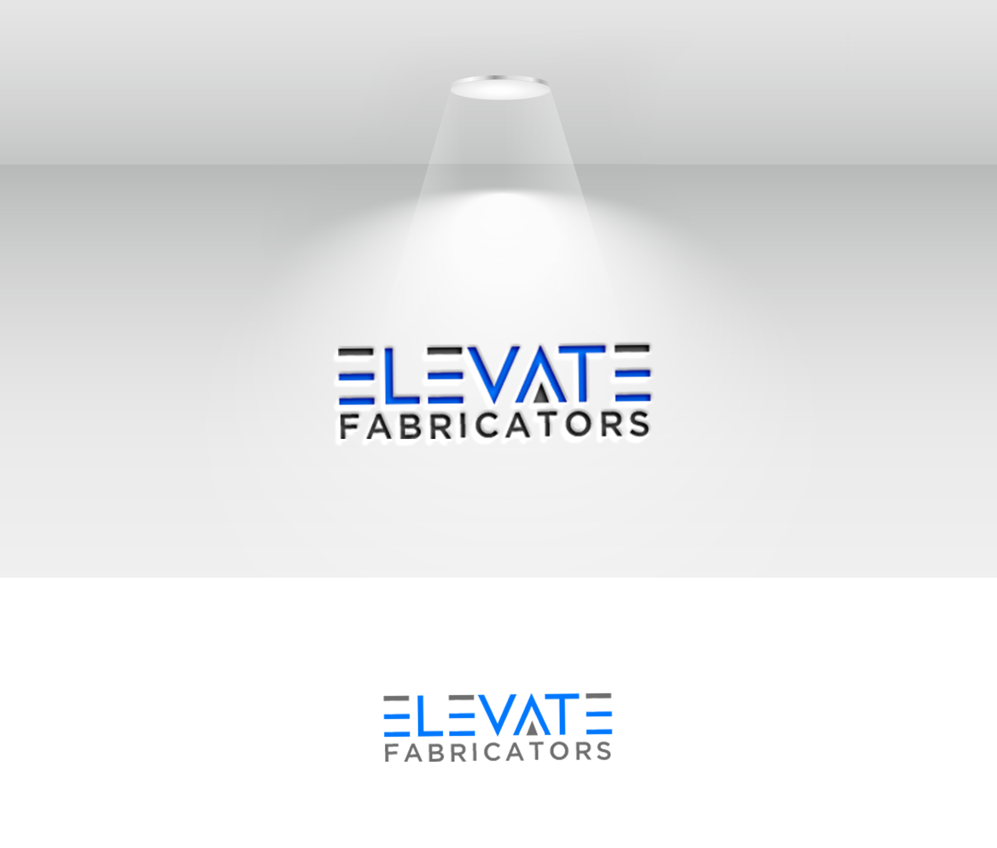 Elegant, Playful, architectural steel fabricators Logo Design for ...