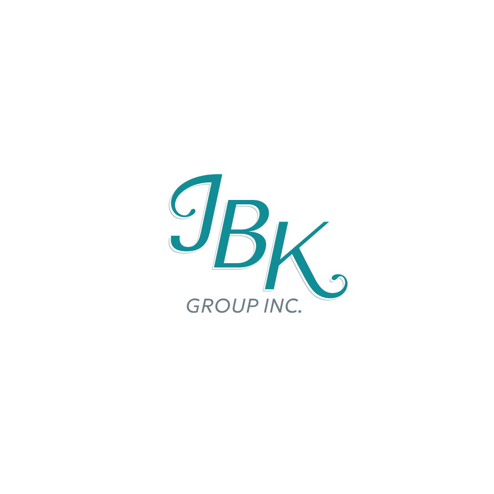 Elegant, Playful Logo Design for JBK Group or JBK Group Inc. by ...
