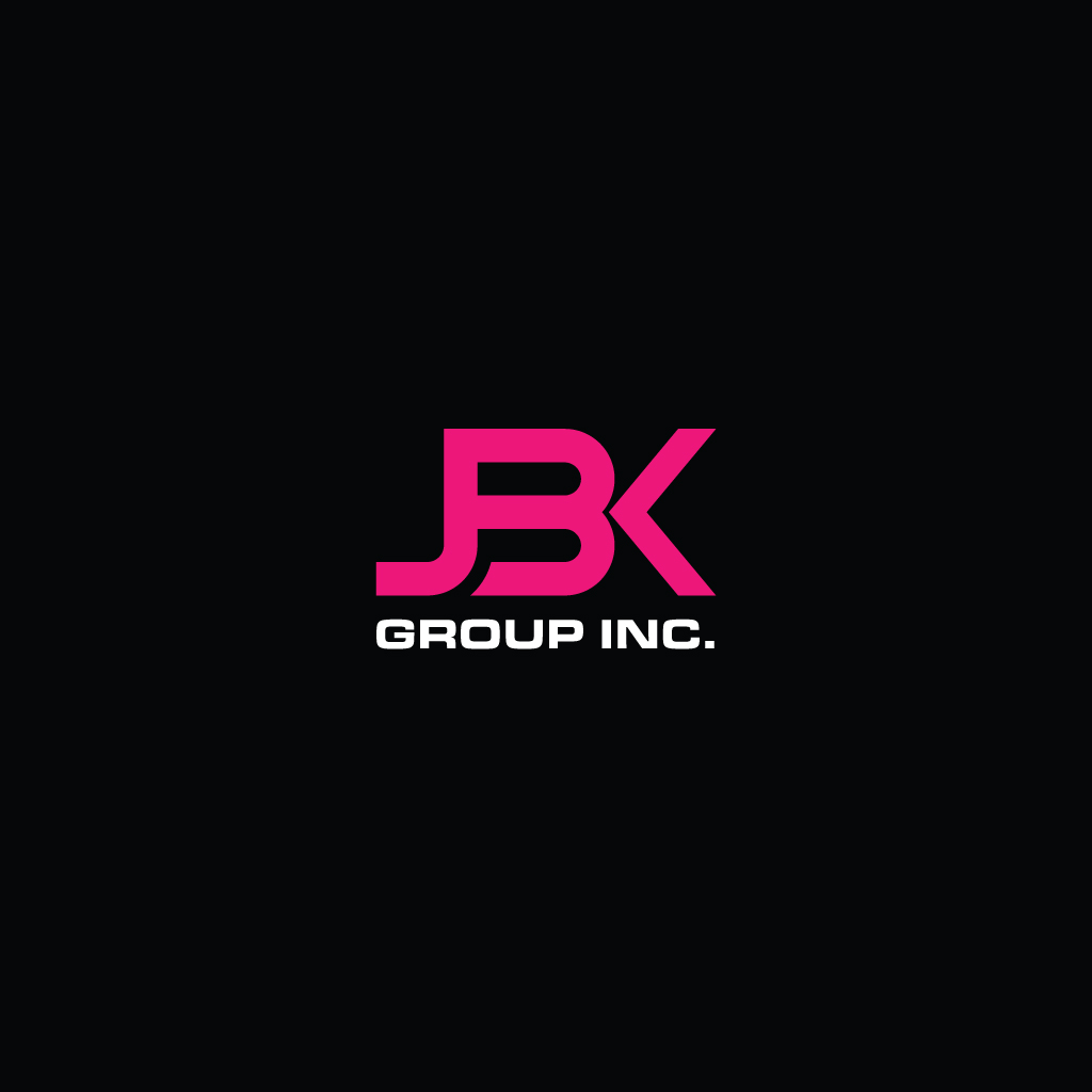Elegant, Playful Logo Design for JBK Group or JBK Group Inc. by ...