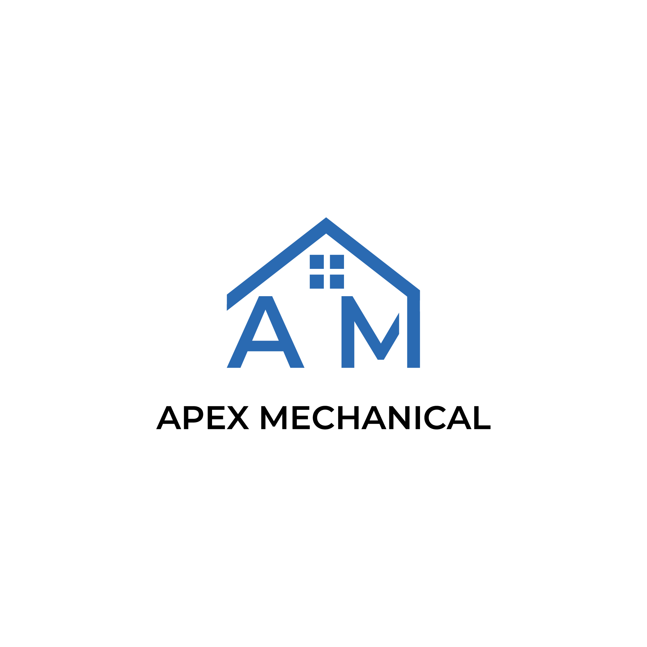 Elegant, Playful, Commercial construction Logo Design for Apex ...