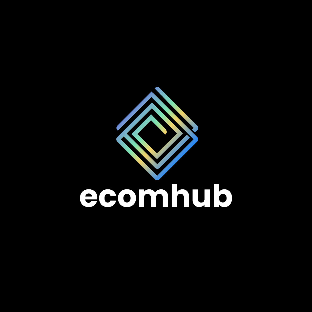 Logo Design for EcomHub by Krold IT Solutions | Design #33169524
