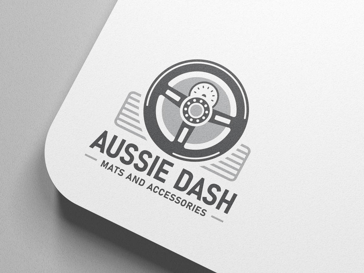 Colorful, Feminine, Car Accessories Graphic Design for RG Harris ...