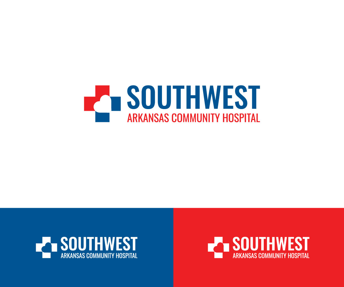 Colorful, Upmarket, Hospital and healthcare Logo Design for Southwest ...