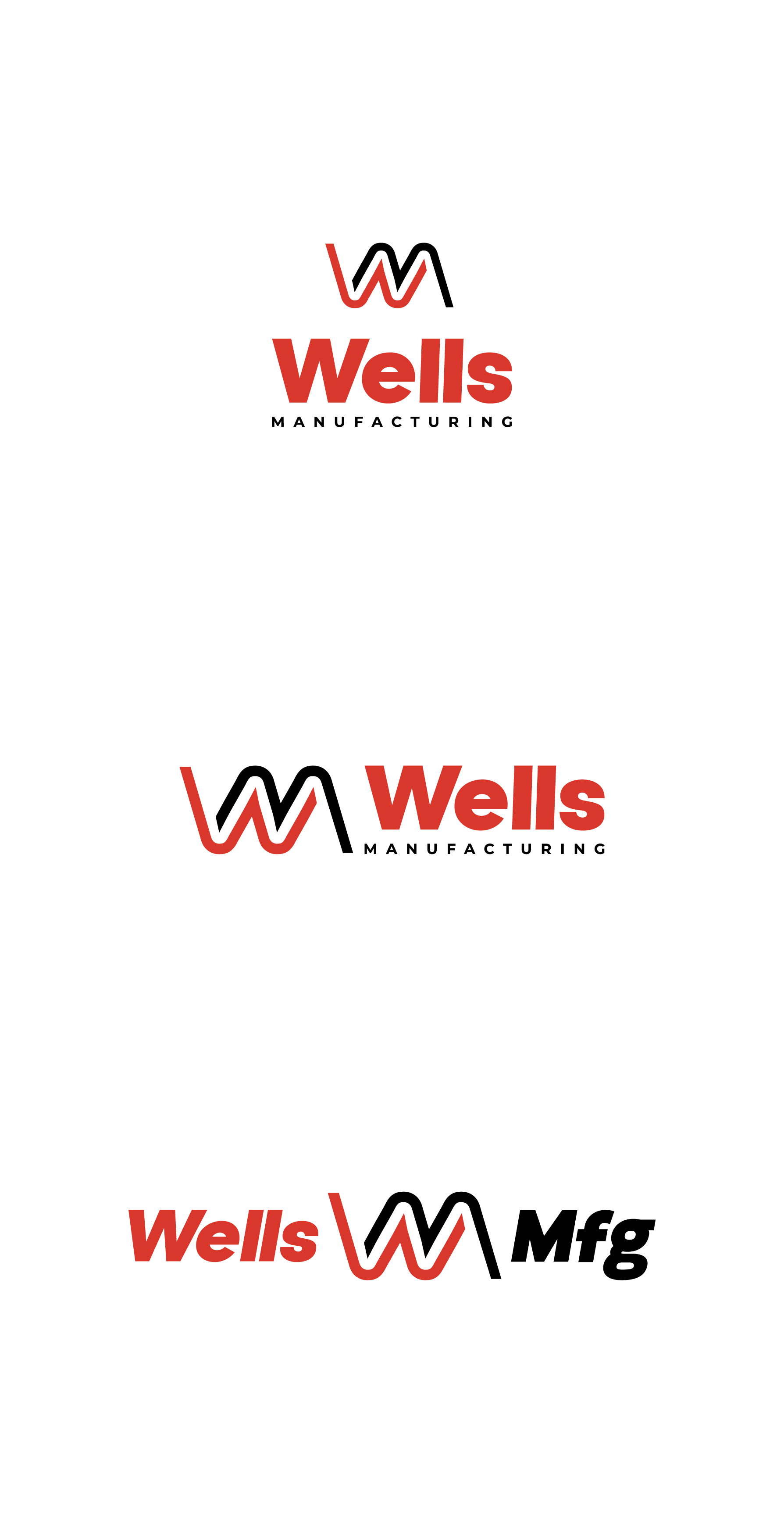 Modern, Elegant, Manufacturing, several industries Logo Design for ...