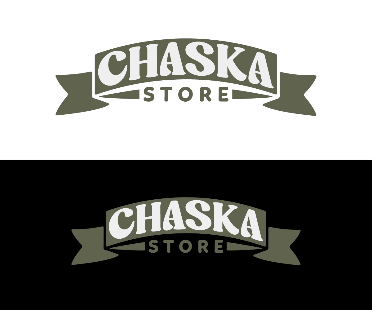 Elegant, Playful Logo Design for Chaska Store by wdesigner2 | Design ...