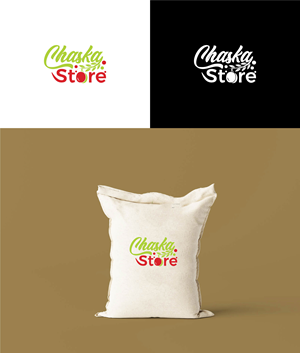Chaska Store New Brand Logo Contest | 153 Logo Designs for Chaska Store