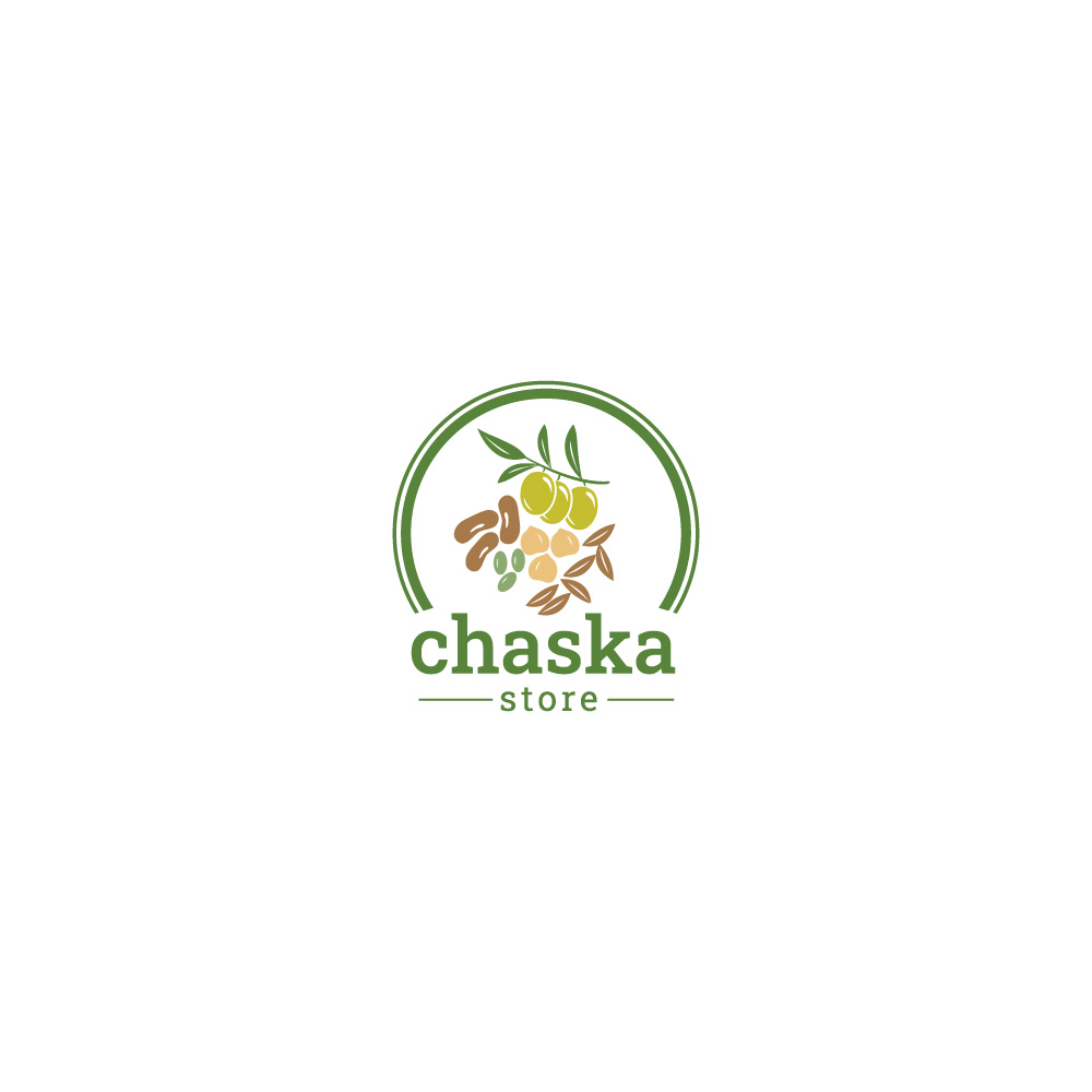 Elegant, Playful Logo Design for Chaska Store by Frans2 | Design #33177574