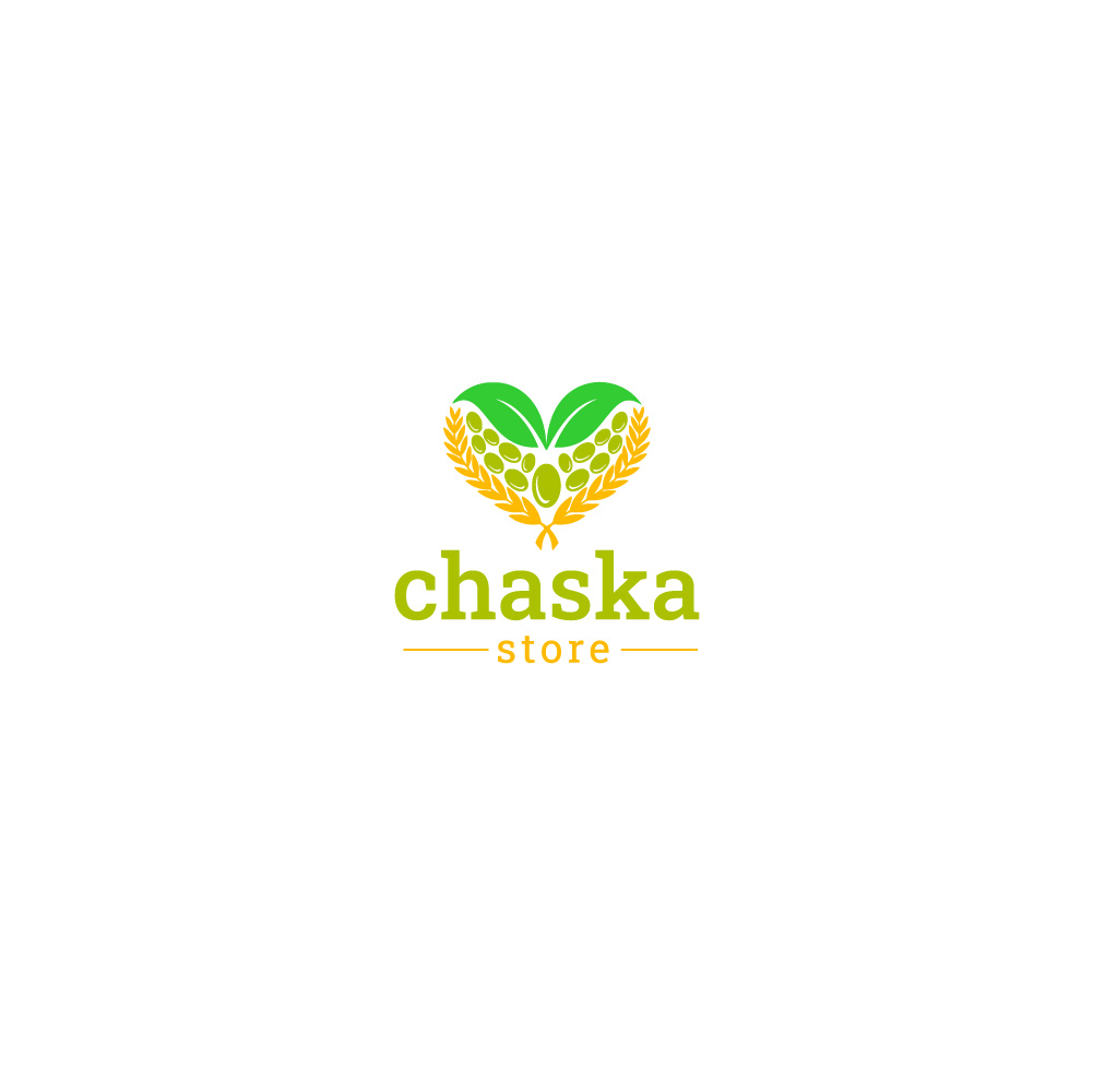 Elegant, Playful Logo Design for Chaska Store by Frans2 | Design #33177575