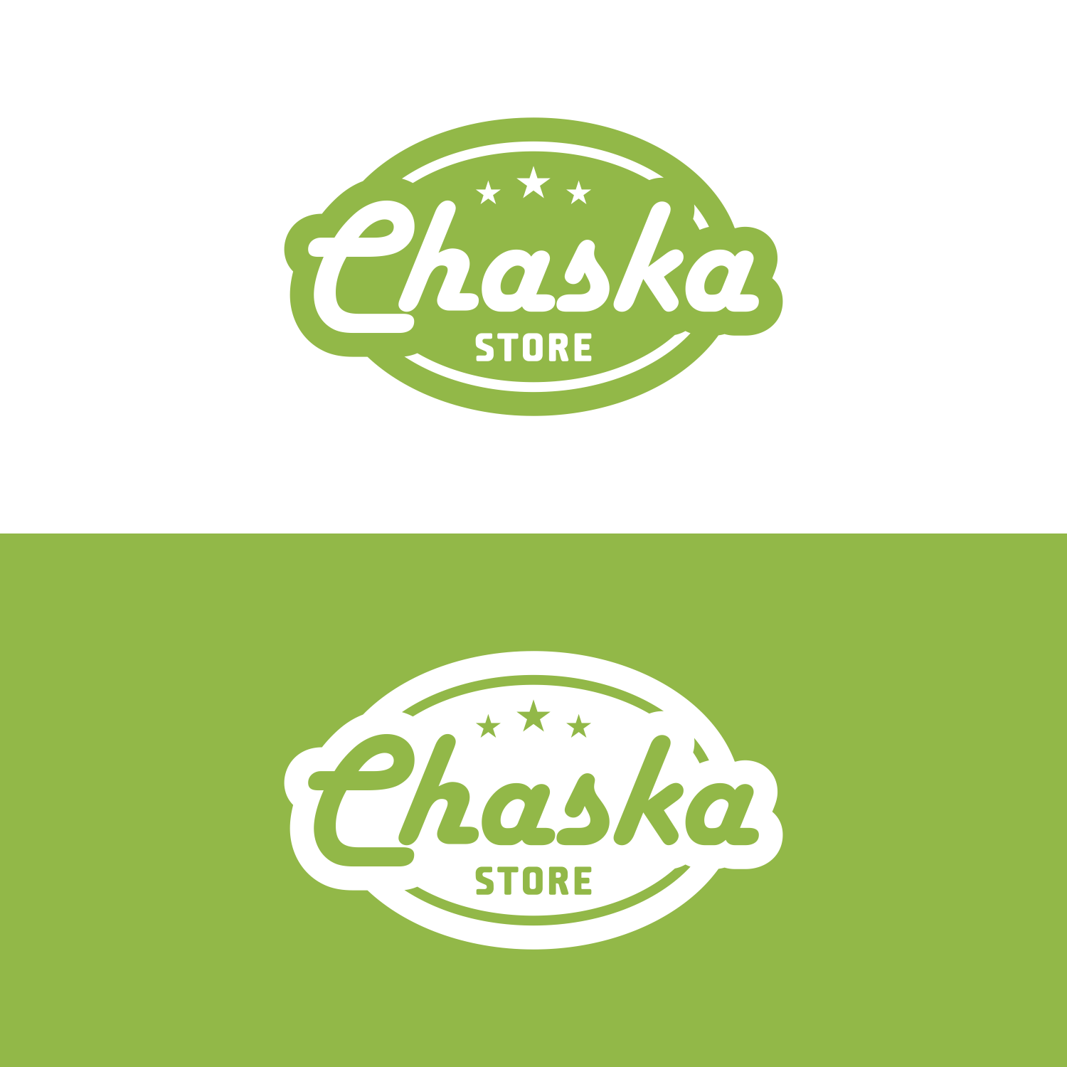 Elegant, Playful Logo Design for Chaska Store by 16surya | Design #33178111