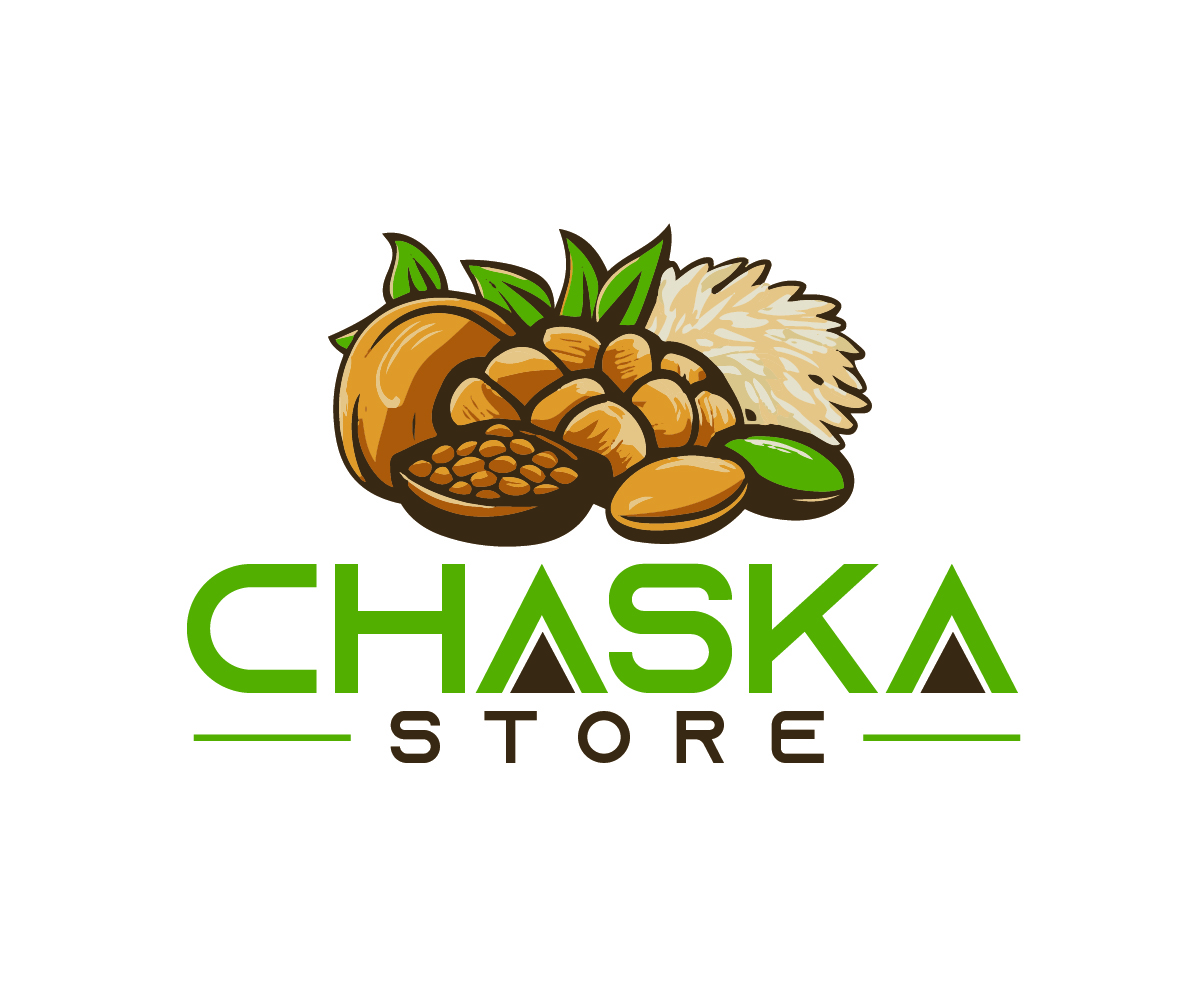Elegant, Playful Logo Design for Chaska Store by S5 | Design #33177027