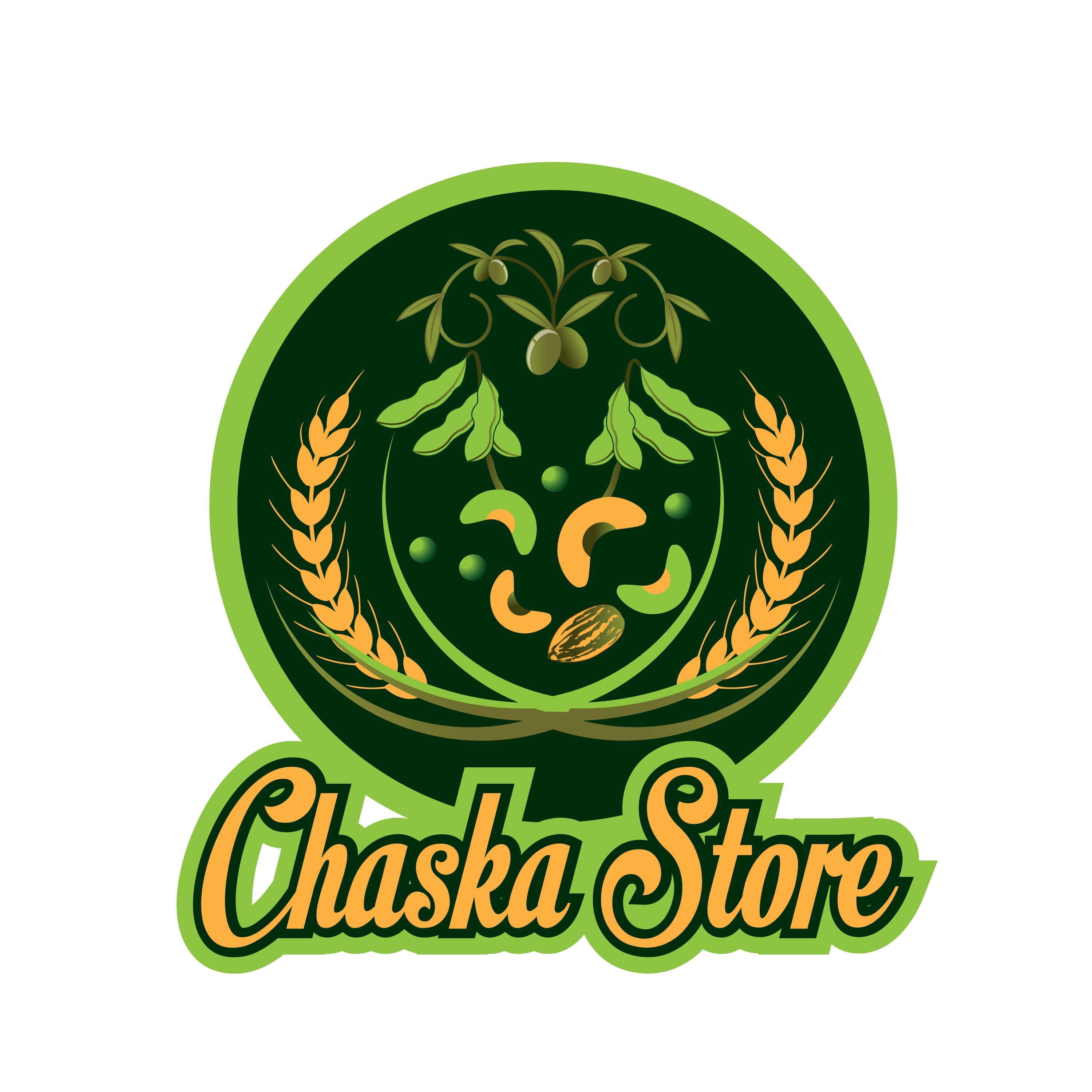 Elegant, Playful Logo Design for Chaska Store by Wonderful design ...