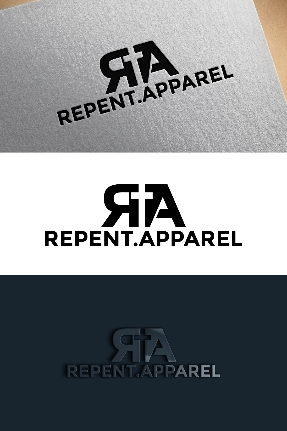 Logo Design for I will attach main logo file. by justinlanz | Design ...
