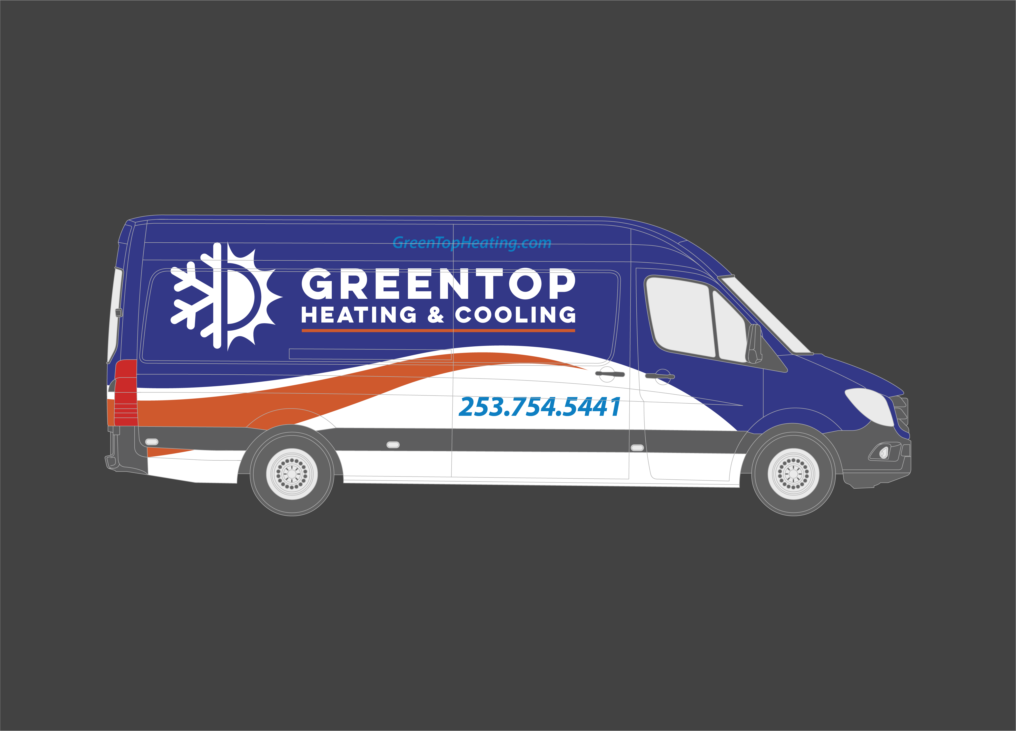 Car Wrap Design for Promo Box LLC by GMWIRE | Design #33187346