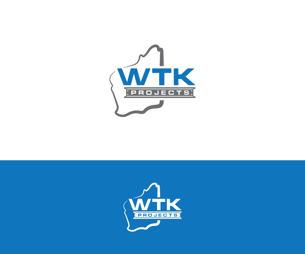 Logo Design for WTK PROJECTS by nicia cita | Design #33193055