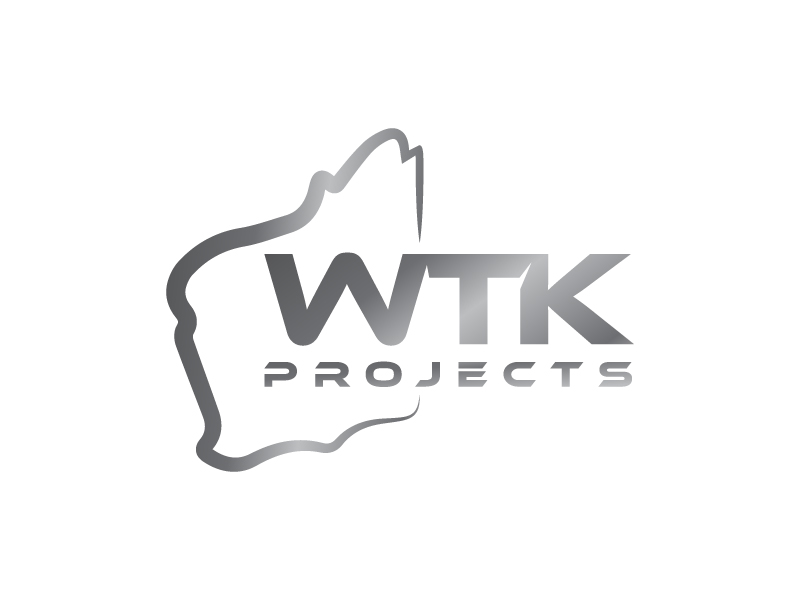Logo Design for WTK PROJECTS by AFSAN | Design #33179098