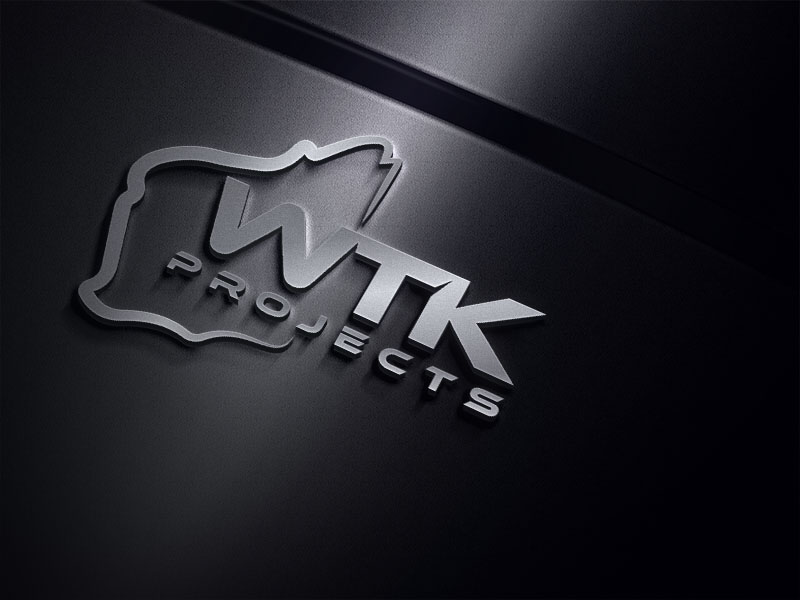 Logo Design for WTK PROJECTS by AFSAN | Design #33179099