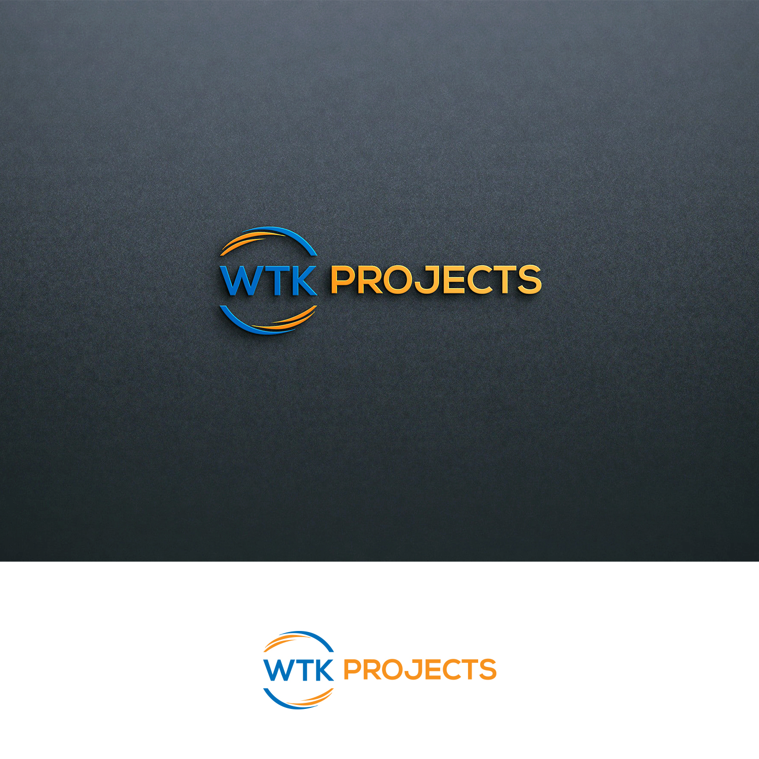Logo Design for WTK PROJECTS by AMMERA | Design #33180269