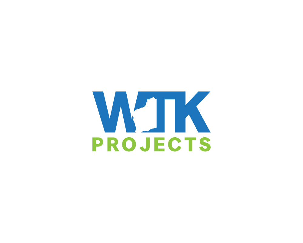 Logo Design for WTK PROJECTS by Janna Design | Design #33188370