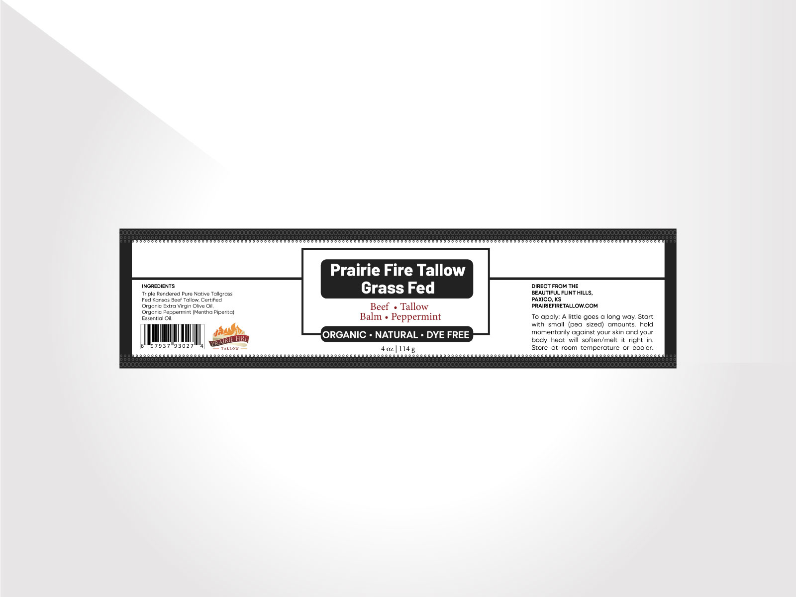 Modern, Bold Label Design for a Company by ASLIOZTRK | Design #33198623