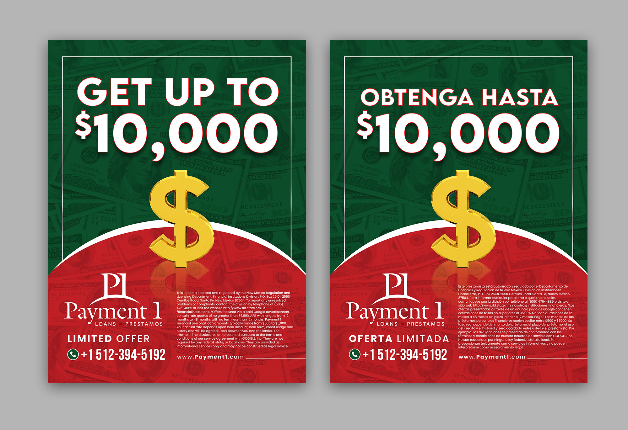 Elegant, Playful, Loan Industry - Consumer Lending - Fast easy loans ...