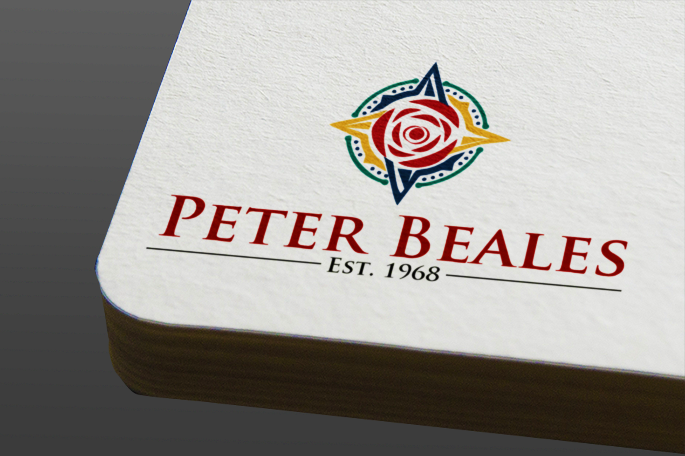 Elegant, Feminine, Rose Garden Flower Horticultural Logo Design for ...