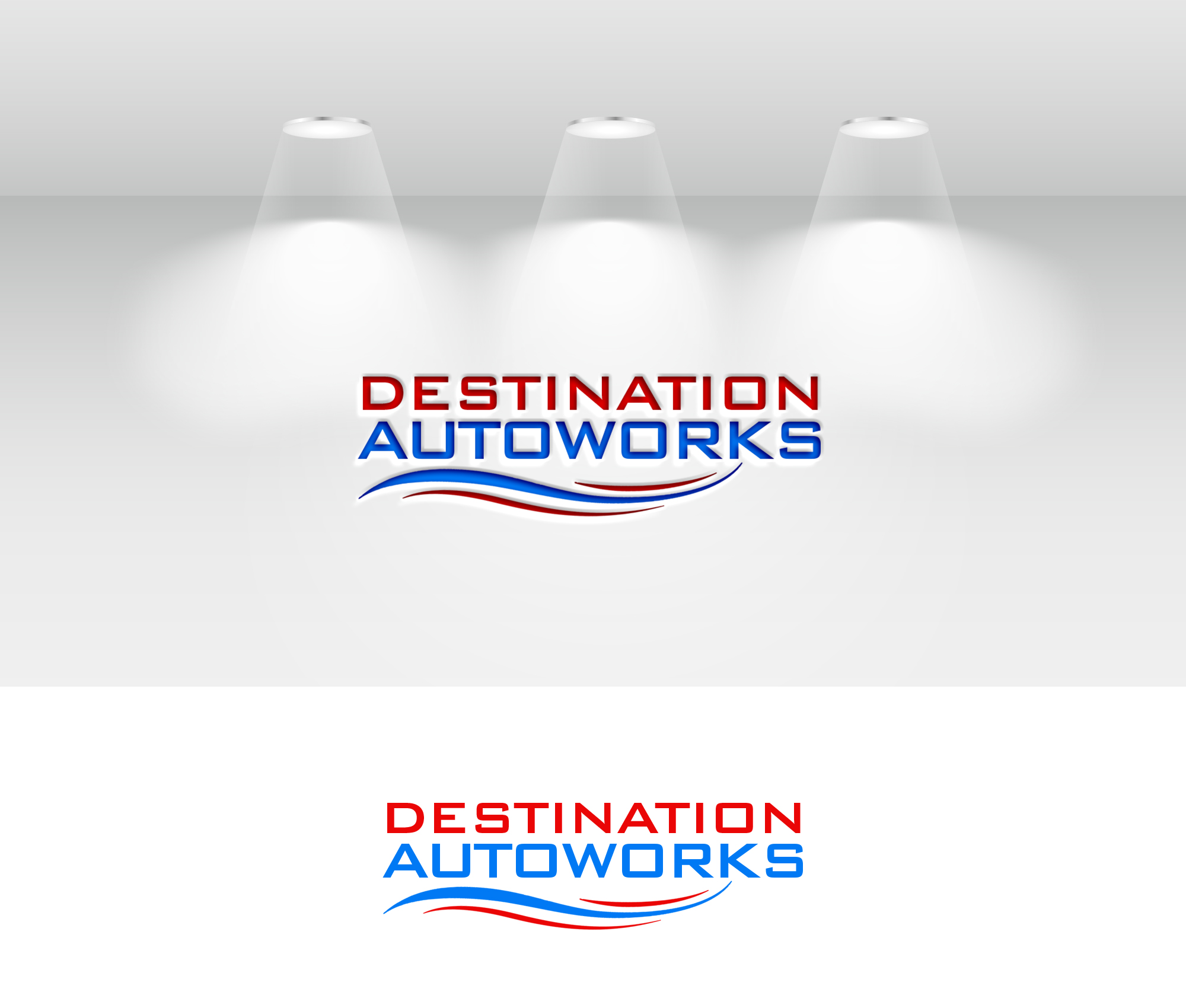 Elegant, Playful, Automotive repair Logo Design for Destination ...