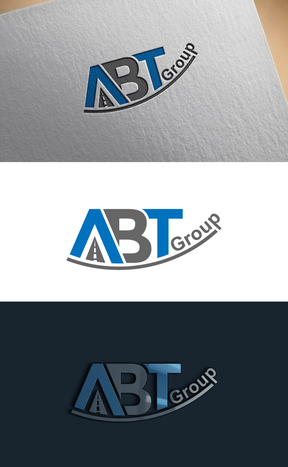 Logo Design for ABT Group by justinlanz | Design #33196723