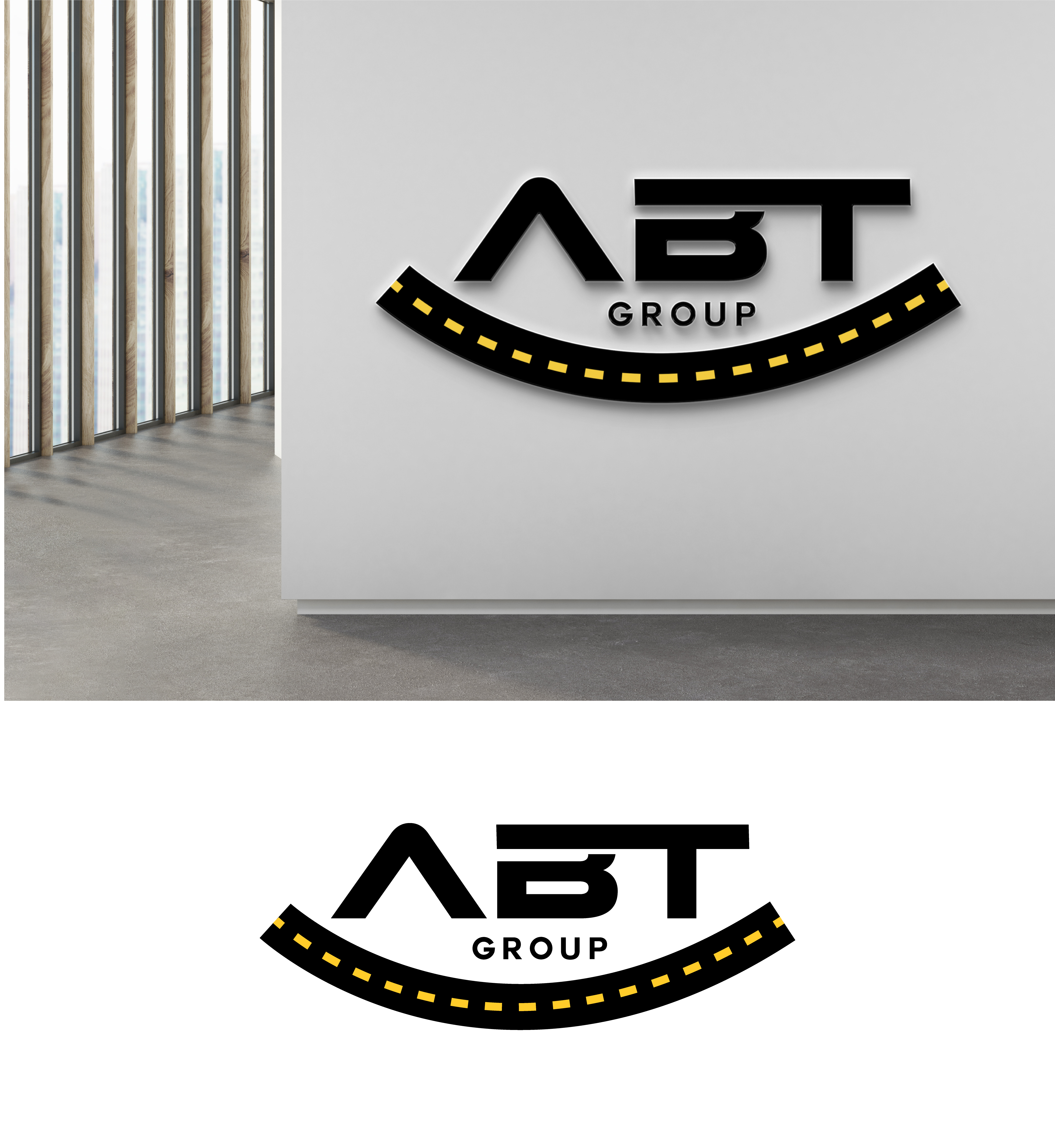 Logo Design for ABT Group by AKTech | Design #33204781
